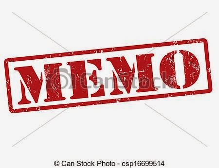 COMUNICACIÓN INTERNA EN LAS EMPRESAS: MEMORANDUM