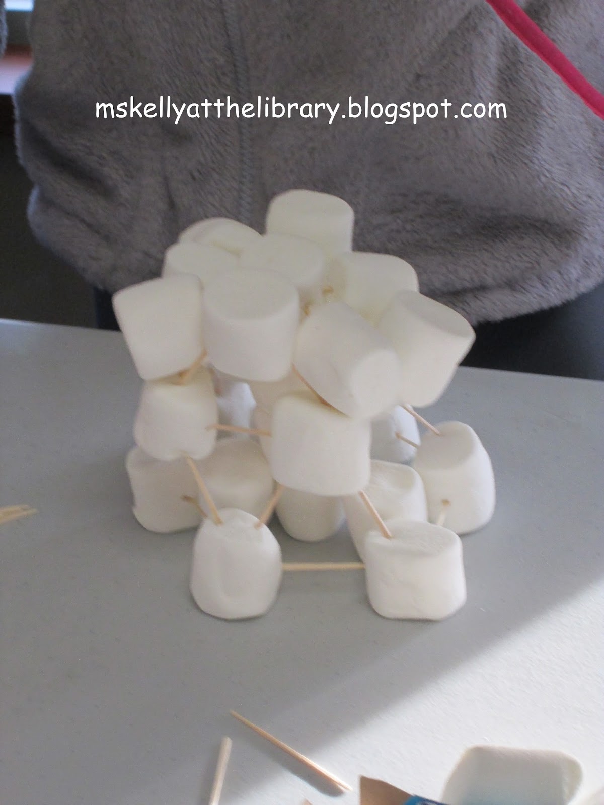 Ms. Kelly at the Library: Frozen Family Fun Night