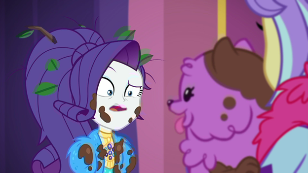 Equestria Daily - MLP Stuff!: Equestria Girls Lost and Pound Follow Up