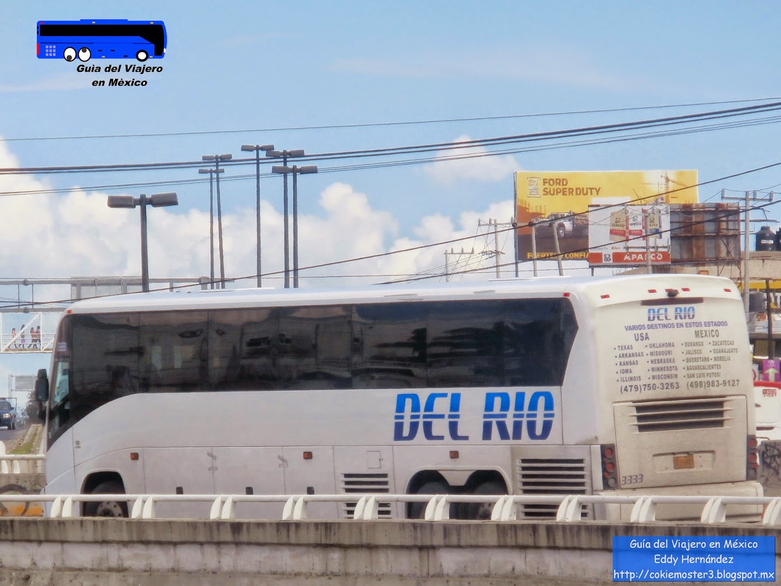 Autobuses Del Rio