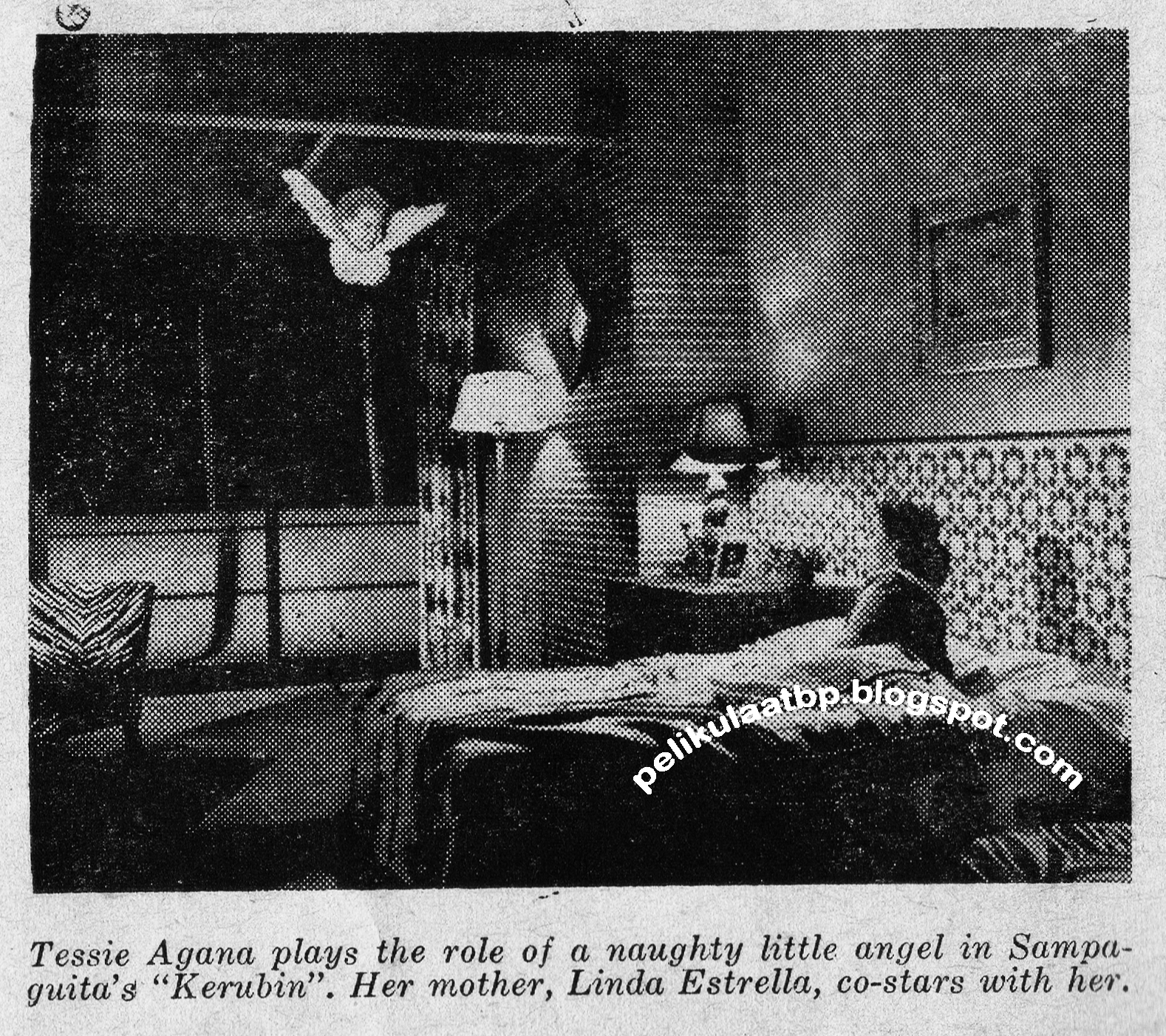 PELIKULA, ATBP.: KERUBIN (1952)