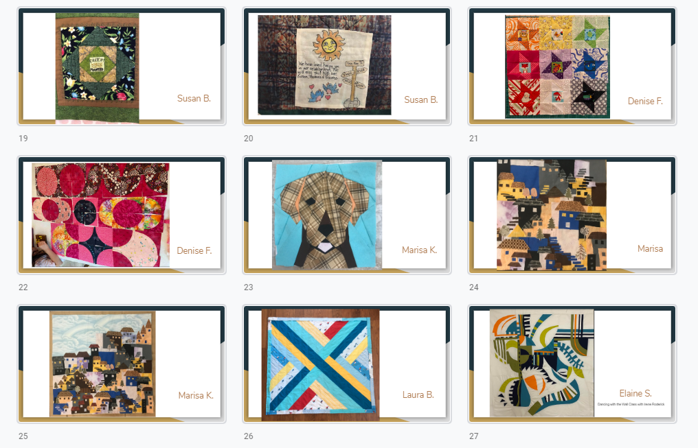 Baltimore Modern Quilt Guild