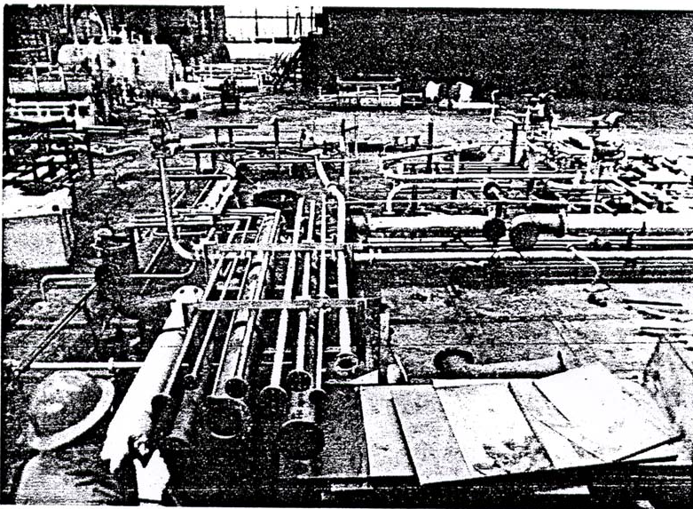 Traditional OUTFITTING VS Current OUTFITTING on Ships