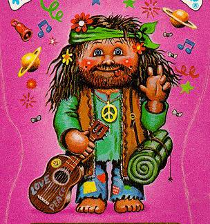 Late Night in Zion: Love one another, even the smelly guy at the ...