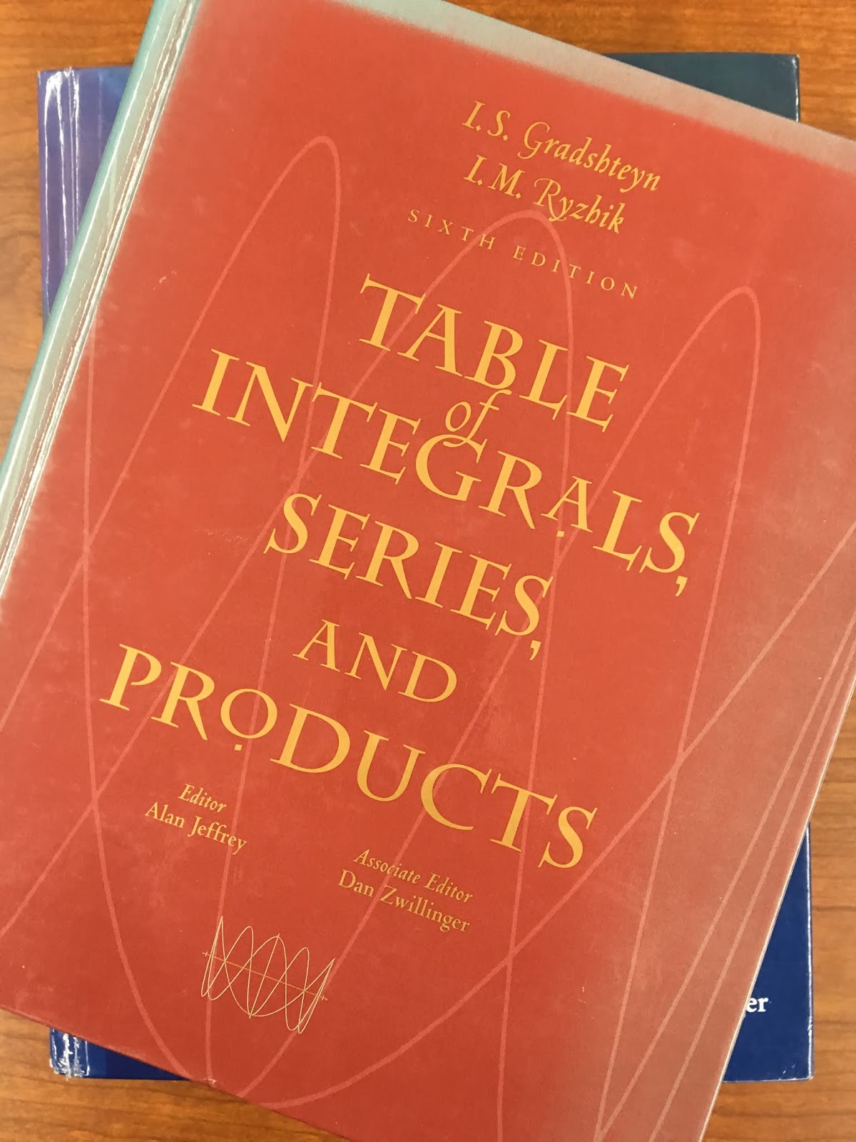 Intermediate Physics for Medicine and Biology: Mathematical Handbooks