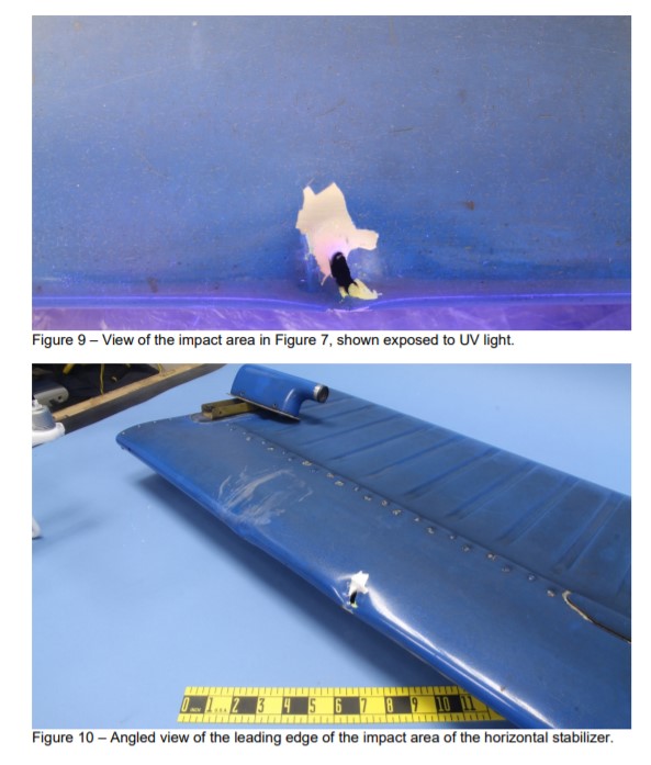 Kathryn's Report: Midair Collision: Eurocopter AS 350B2 Ecureuil, N71HD ...