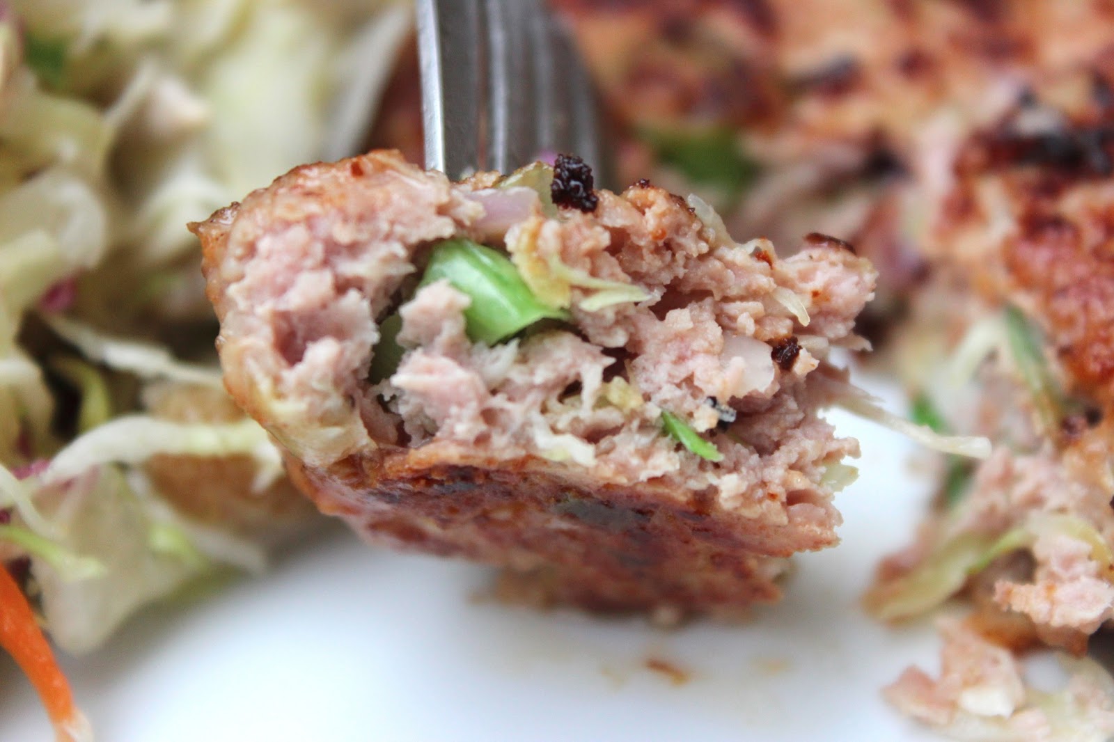 CupcakesOMG!: Potsticker Burgers