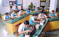 Coeducational Schools Admission in India: Gd Somani Memorial School
