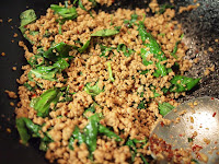 I Love Thai Recipes: Pork with Basil (Pad Krapow Moo)