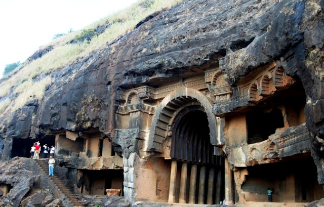BHAJE CAVES - Amazing Maharashtra