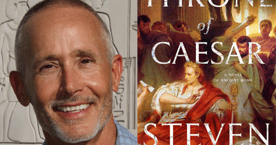 A Hemingway le negaron 27: Steven Saylor - The Throne of Caesar / El ...