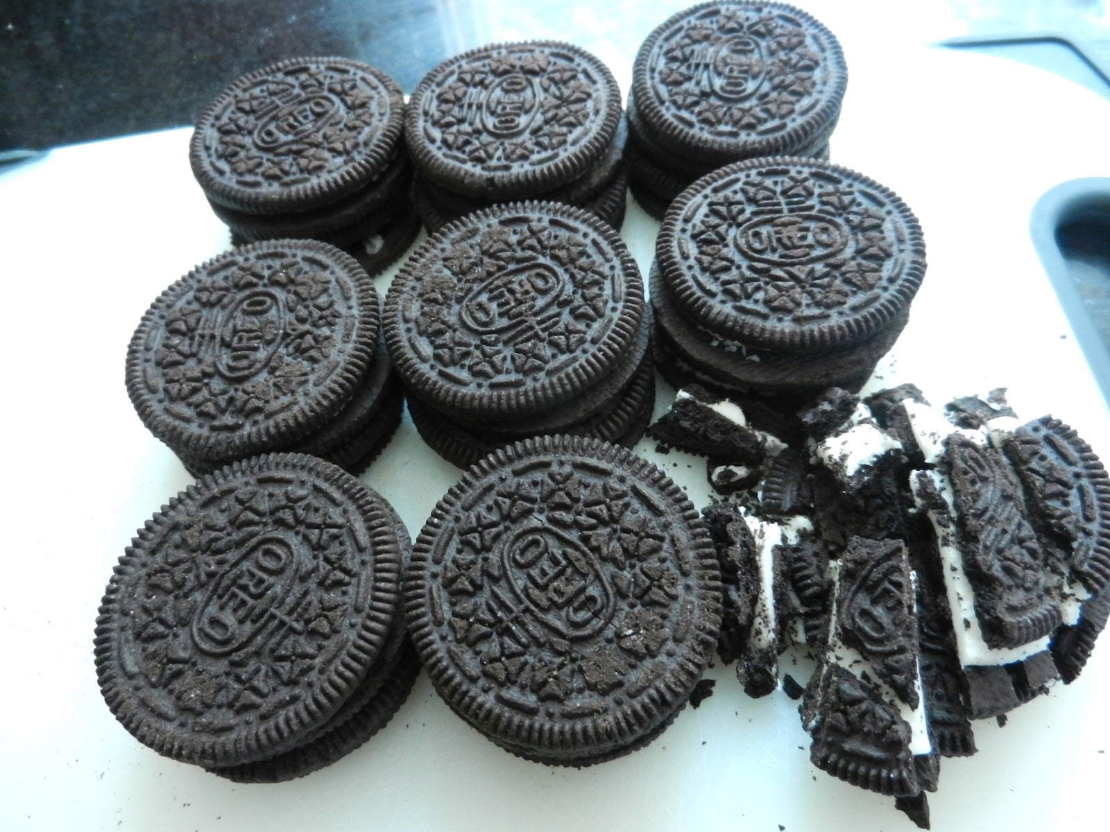 I'll Bake It, You Eat It: Oreo Biscotti