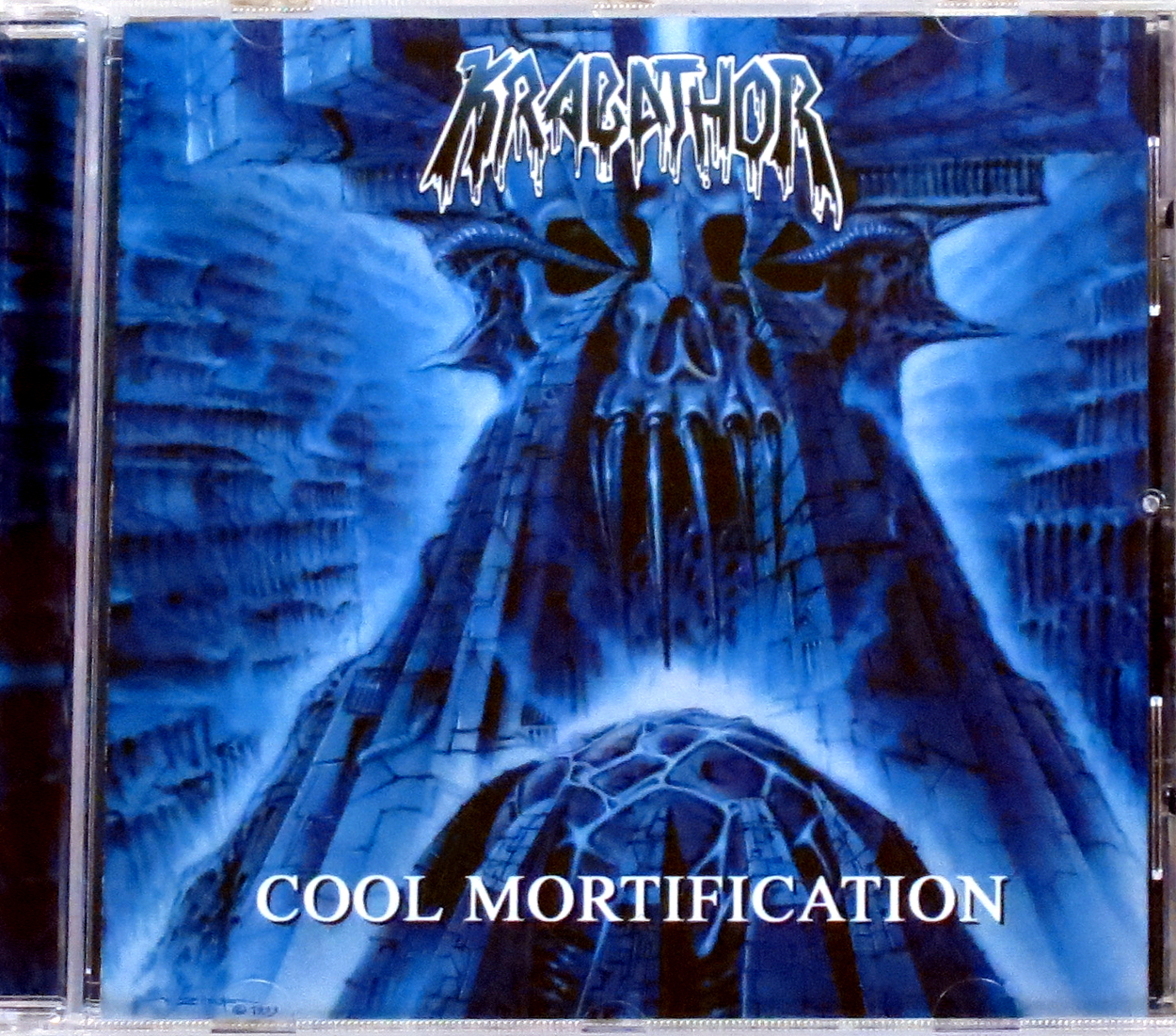 Krabathor - Cool Mortification [Underrated Old School Death Metal]