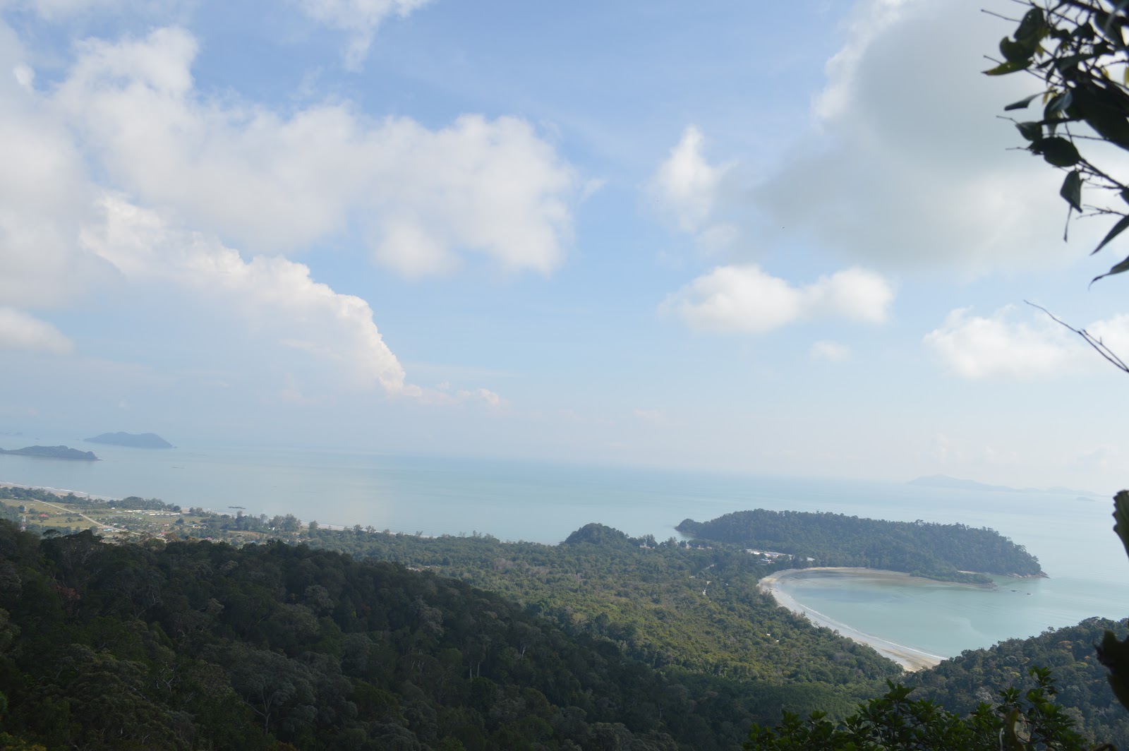 PROGRAM PERKHEMAHAN TELUK GOREK ~ KOLEJ TINGKATAN ENAM PONTIAN