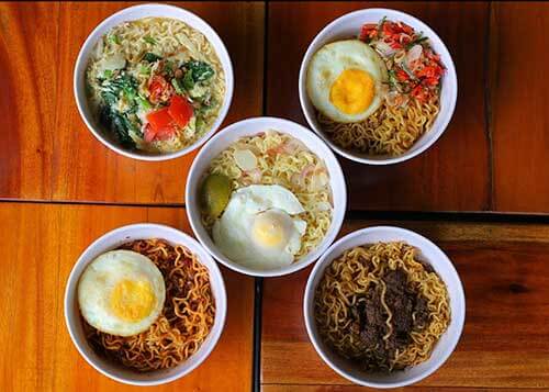 Warunk Upnormal Medan - Tempat Kekinian ala Cafe dengan Harga Murmer ...