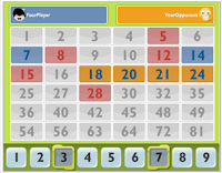 love2learn2day: Factors & Multiples: Flap Books & Online Games