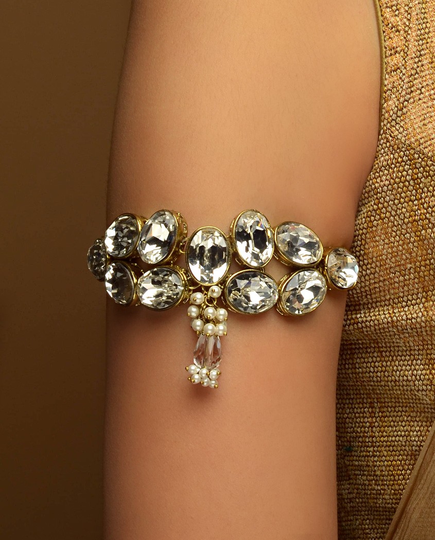 Asian Bridal Armlets- The Baju band