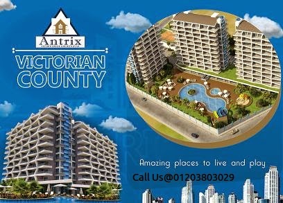 Antrix Victorian County: World Class New Project Antrix Victorian ...