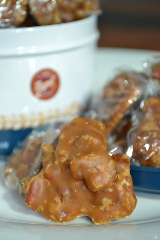 Sweet Morris: Texas Pralines