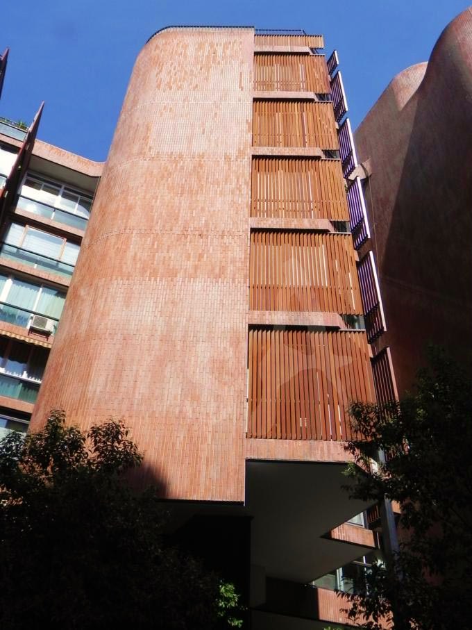 seleccionARTE: EL EDIFICIO GIRASOL, de JOSÉ ANTONIO CODERCH, ARQUITECTO ...