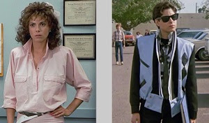 Interview with Joyce Hyser from 'Just One of the Guys'