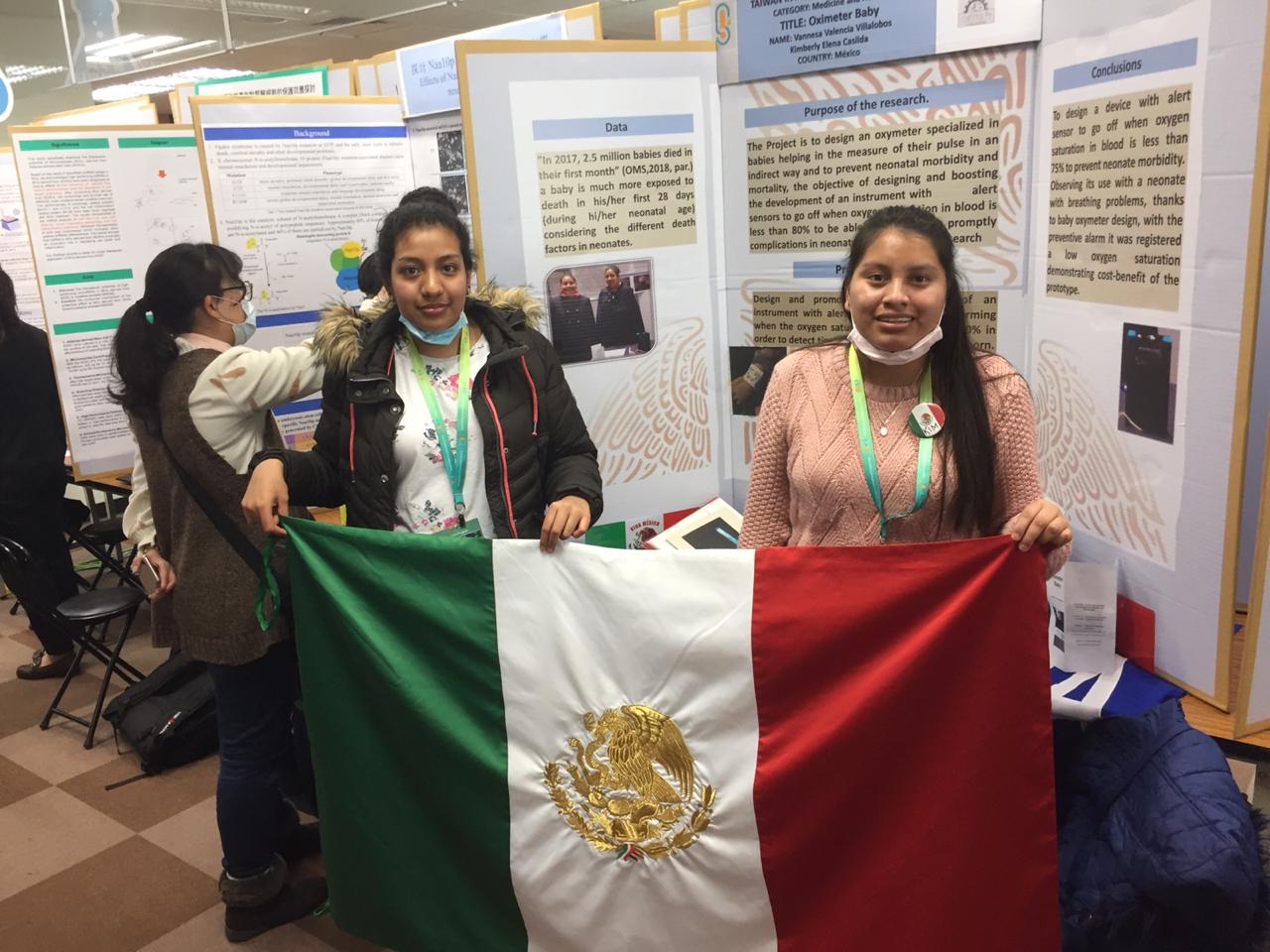 AEIDET Estado de México: Participación del Cetis 97 en la Taiwán ...