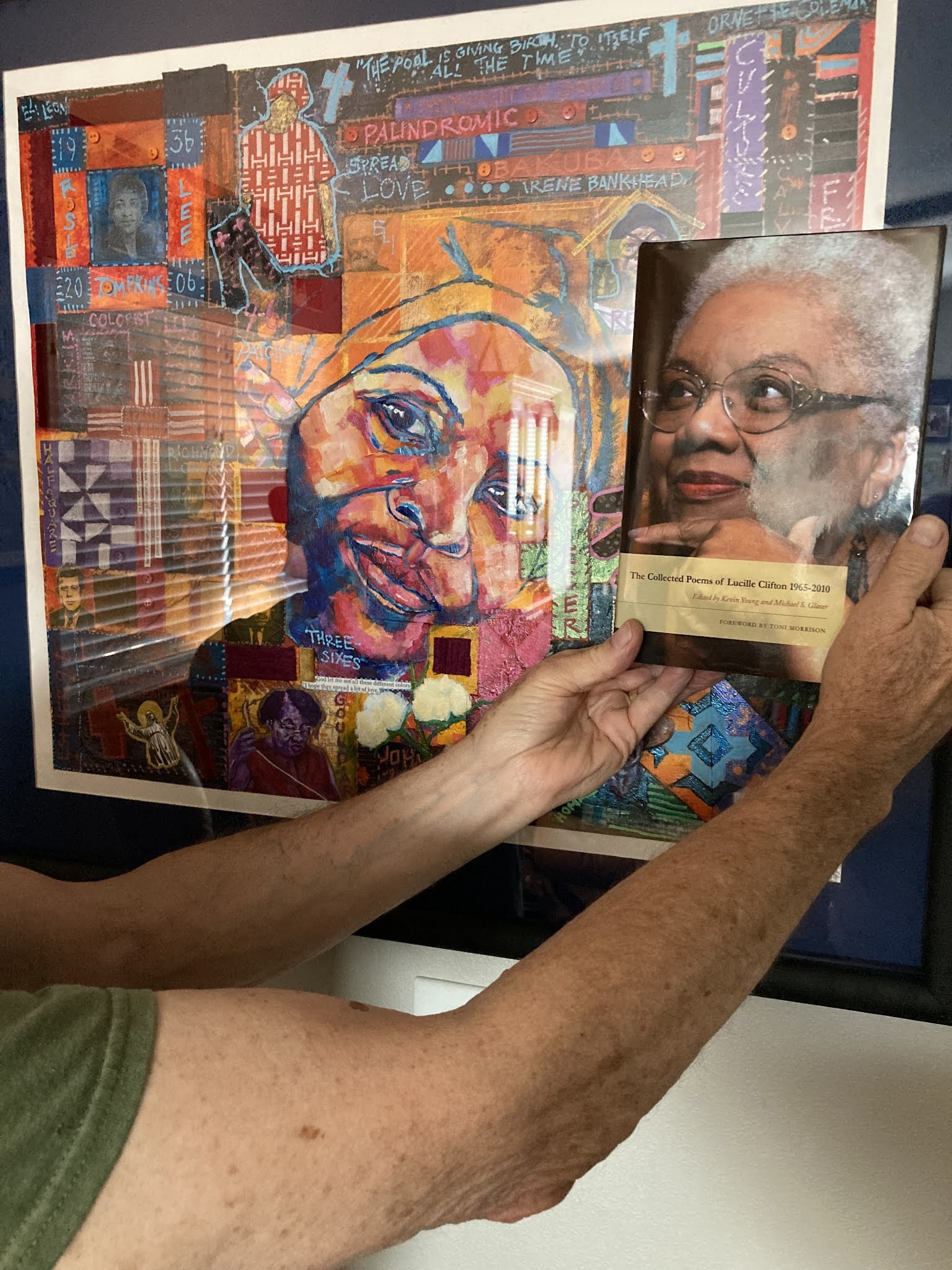 Storypath/Cuentocamino: : ABSORPTION STORY: "A QUILT FOR ROSIE LEE ...