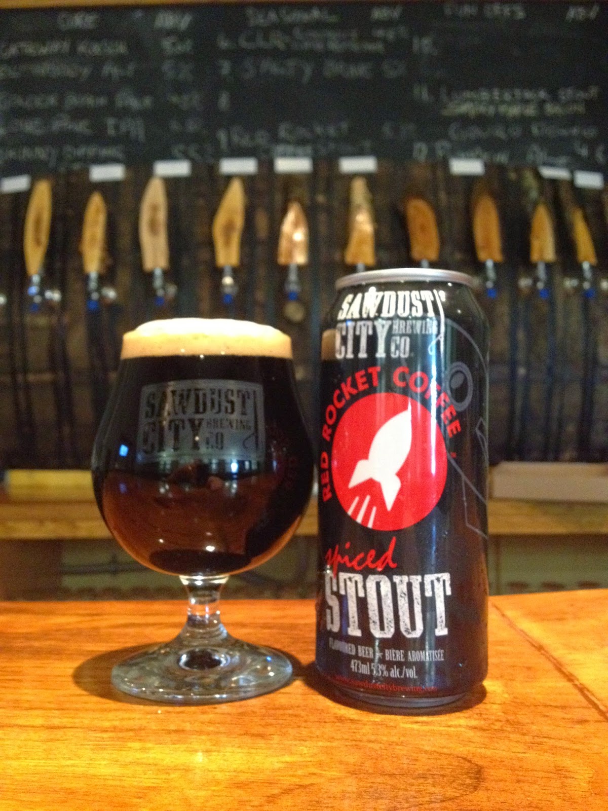 The Sawdust City Brewing Co.