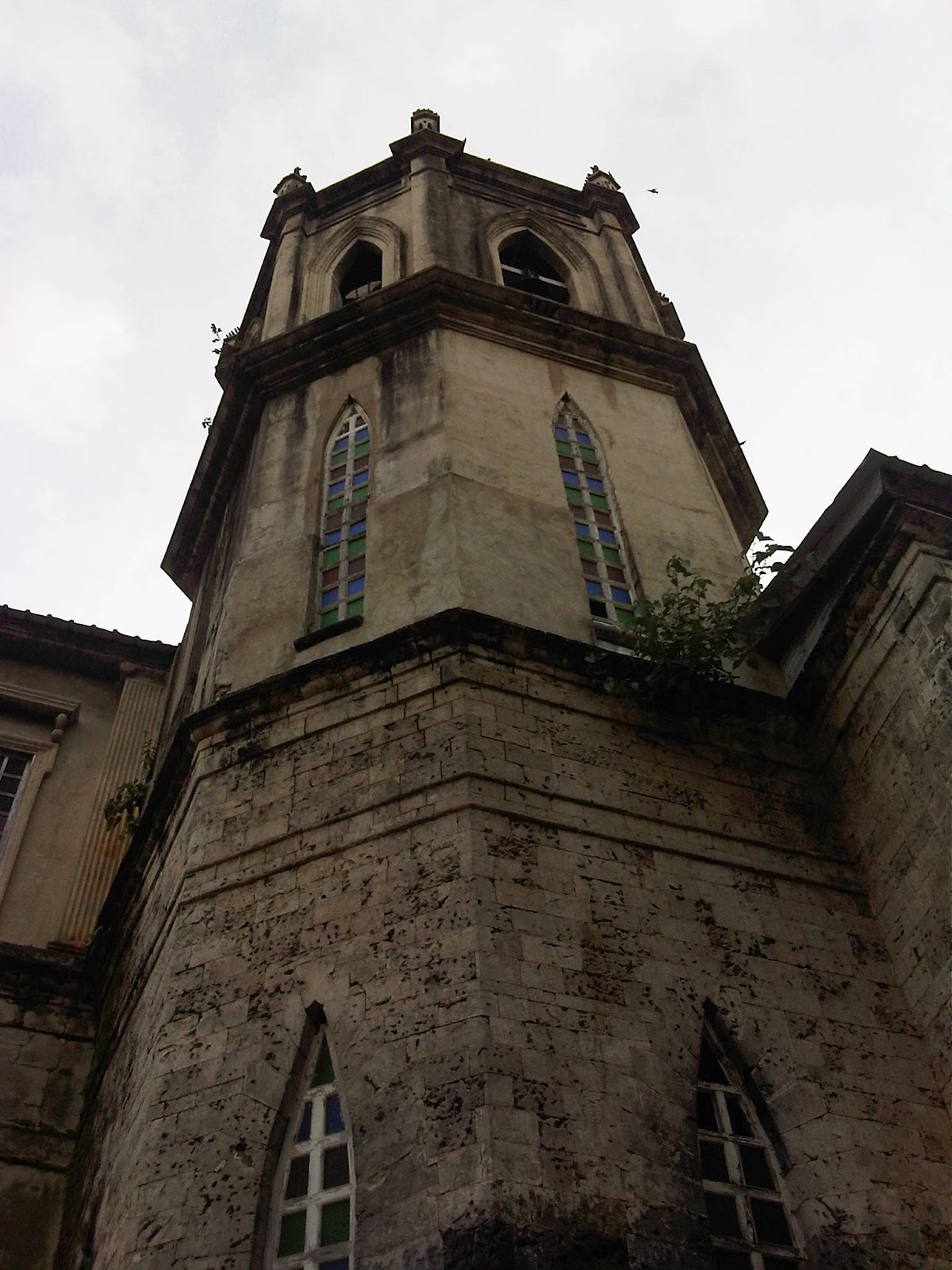 Regin's Realm: Dauis Church