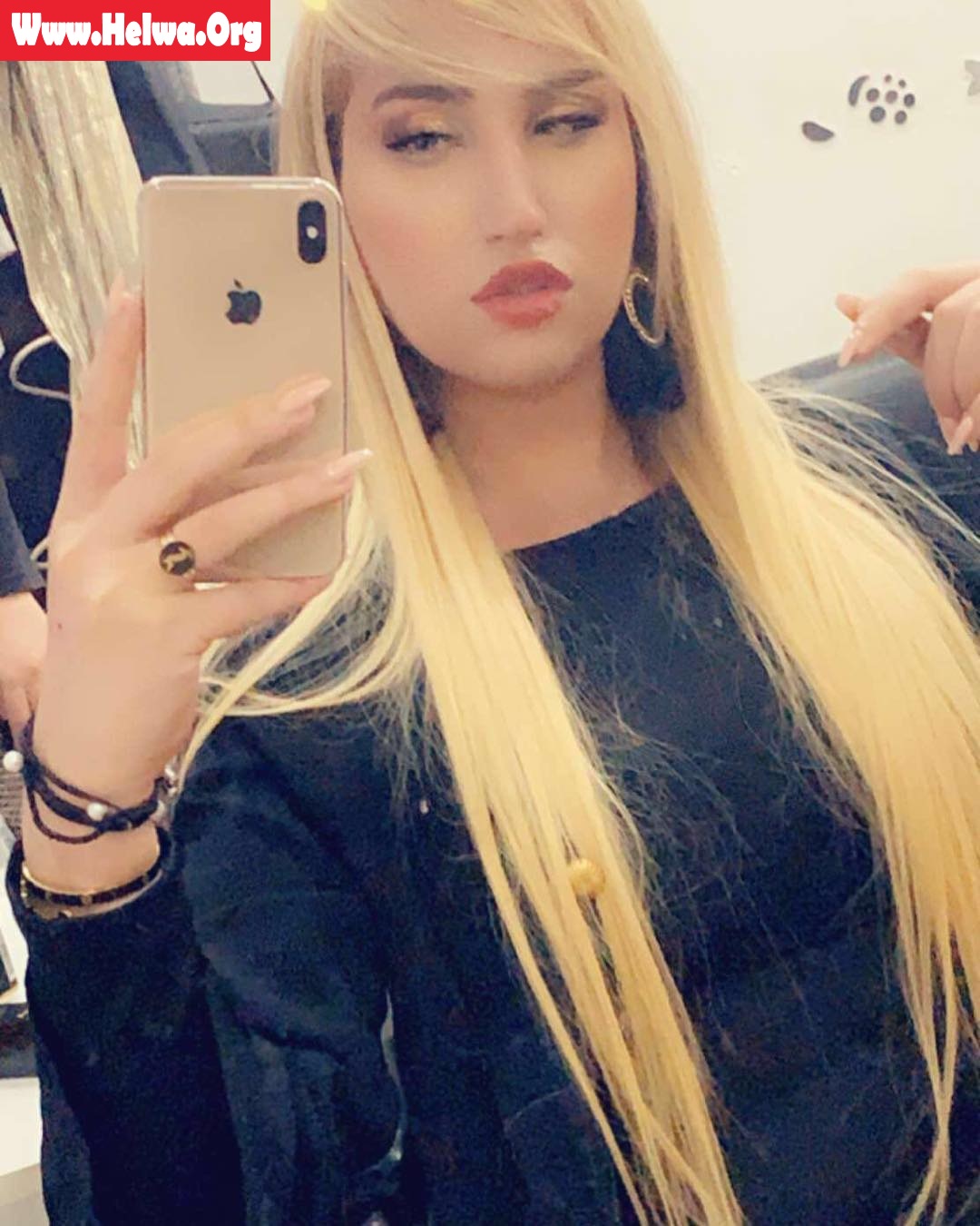 جاد وهبي المتحولة جنسيًا في أحدث صور لها على انستقرام