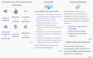 Aprenent a educar: de desembre 2014