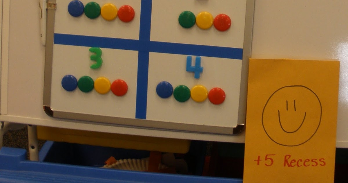 Small Group Behavior Management