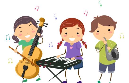 ¡ Las cosas que tiene Eloísa !: Inteligencia musical