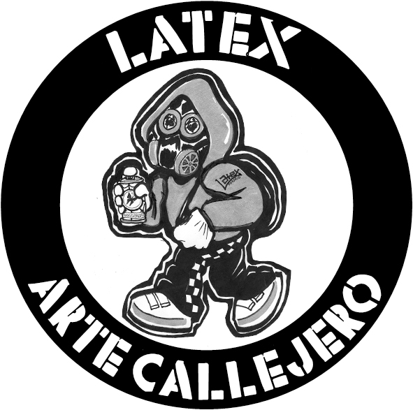 Latex Arte Callejero: LATEX LOGOS
