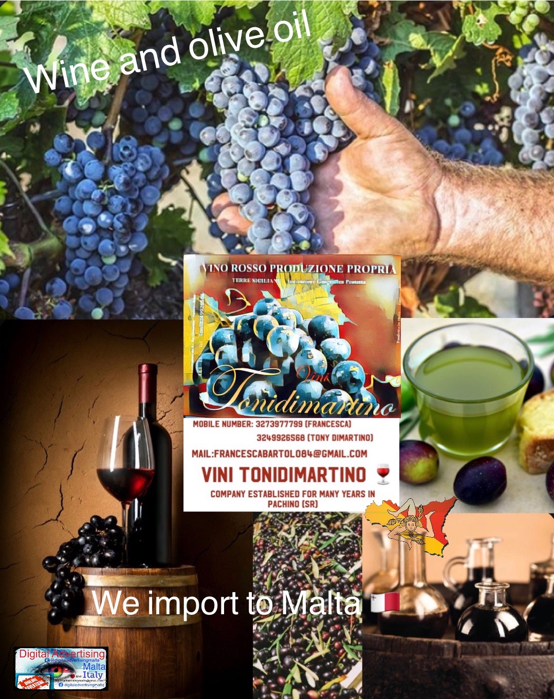 DIGITAL ADVERTISING MALTA-ITALY