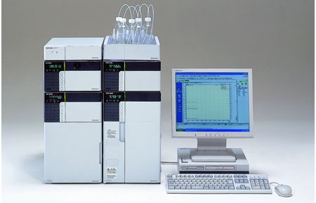 Prominence (Modular HPLC) - Máy sắc ký Shimadzu Việt Nam