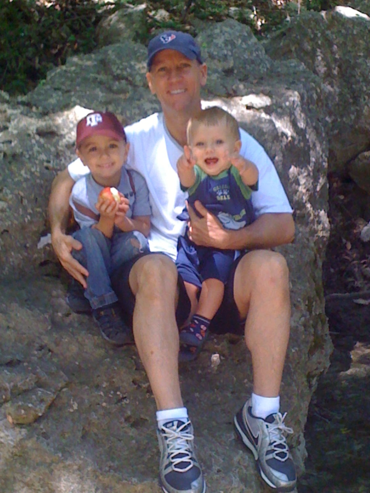 The DeRouen Family Blog