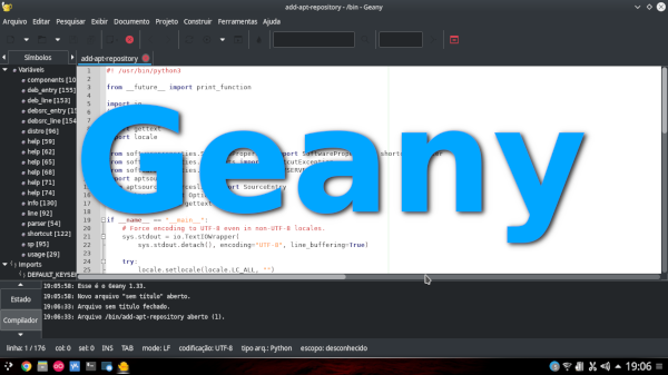 Linux dicas e suporte: Maio 2019