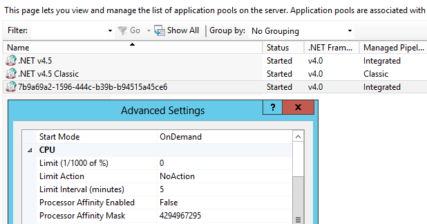 Knowledge Sharing Acs Wif Asp Net And Microsoft Azure Fixing The Exception System