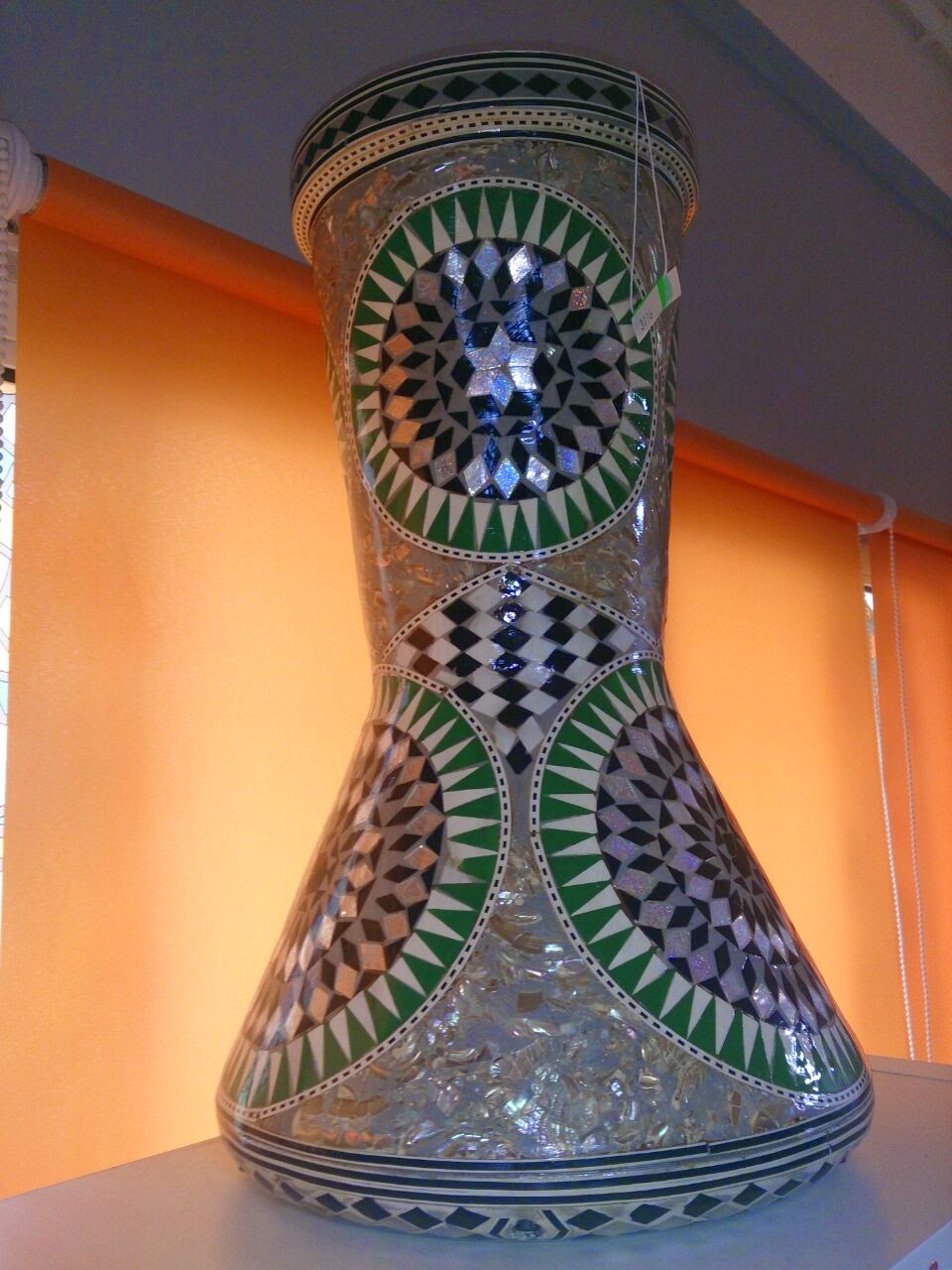 Treasures from the East: Arab Drum