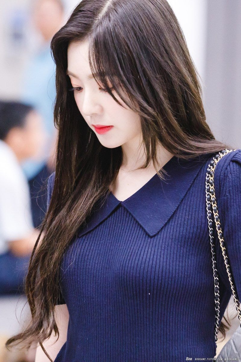 [THEQOO] Irene sin flequillo vs Irene con flequillo - KetizenStars