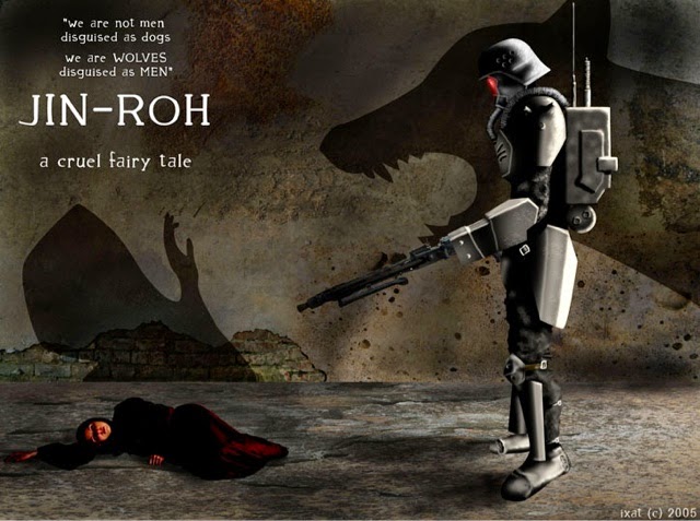 Jin-Roh: The Wolf Brigade