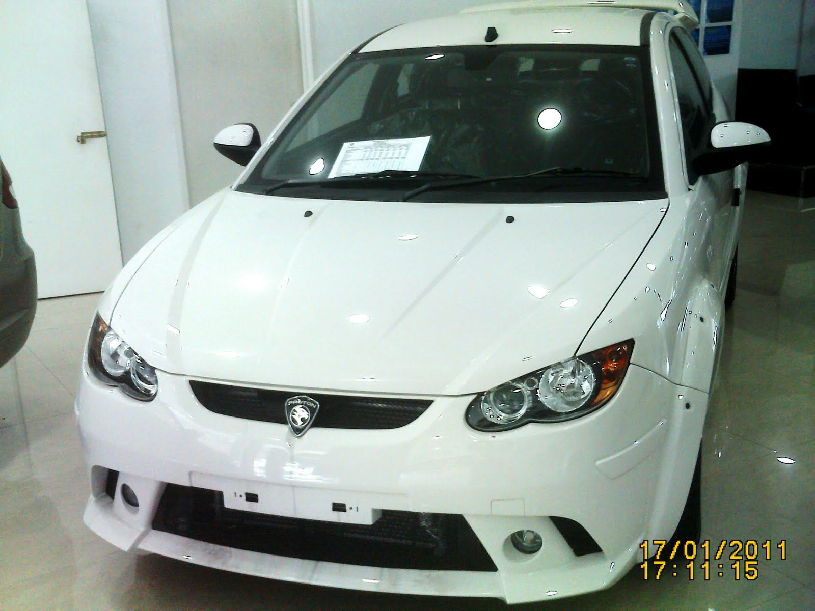 PROTON85 : PROTON MALAYSIA CARS: SATRIA NEO