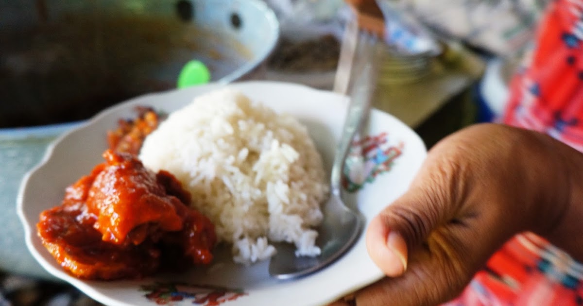 jombang city guide: Nasi Bali Tersenyum : Smile Impact