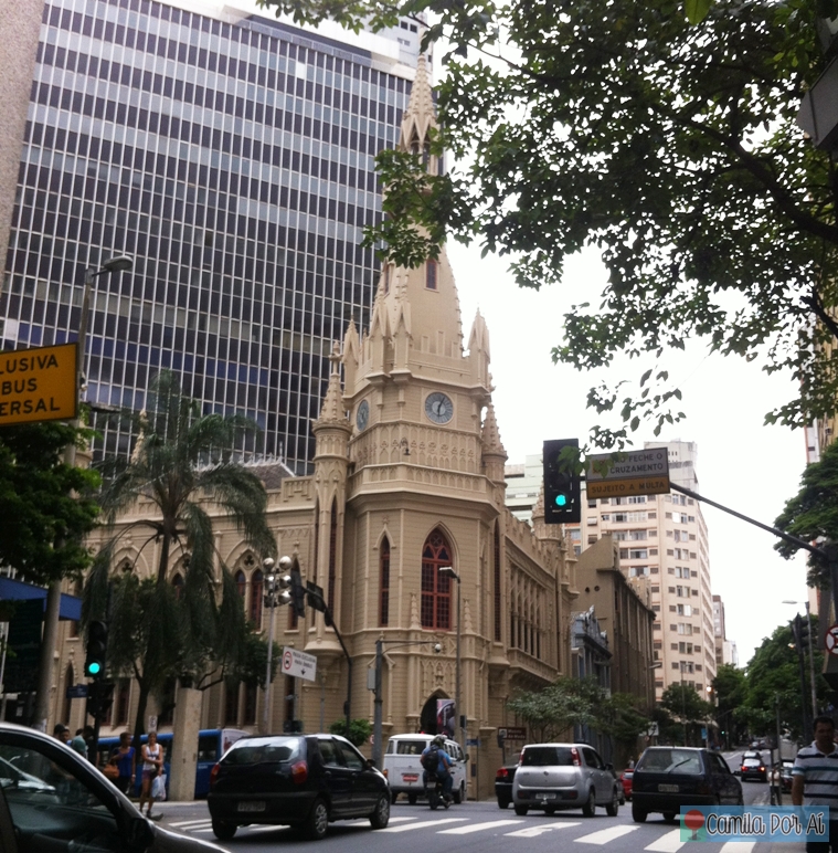 Conhecendo o Museu da Moda - MUMO em Belo Horizonte