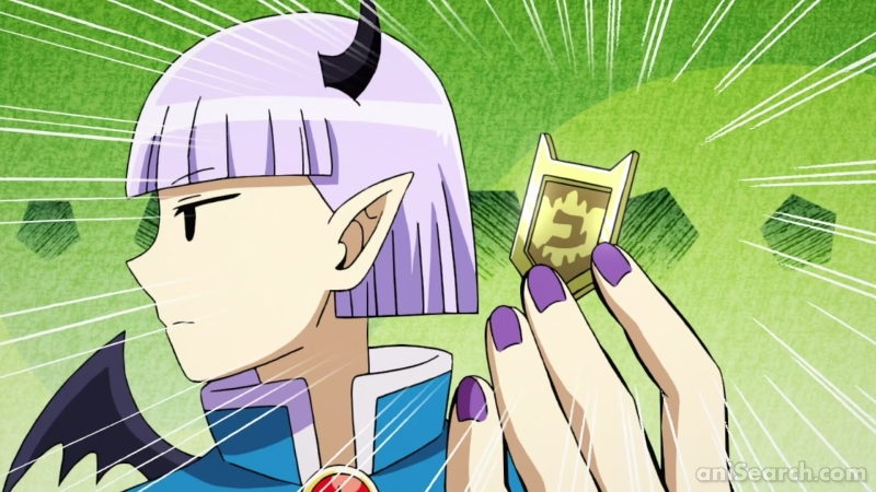 Kekuatan Karakter Purson Soi - Mairimashita! Iruma-Kun - Ropanen