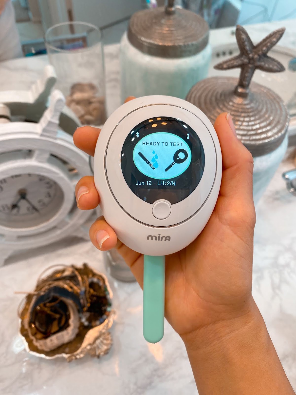 MIRA Fertility - Saludable Latina