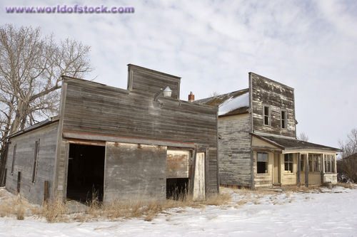 Next Year Country: Saskatchewan's Ghost Towns