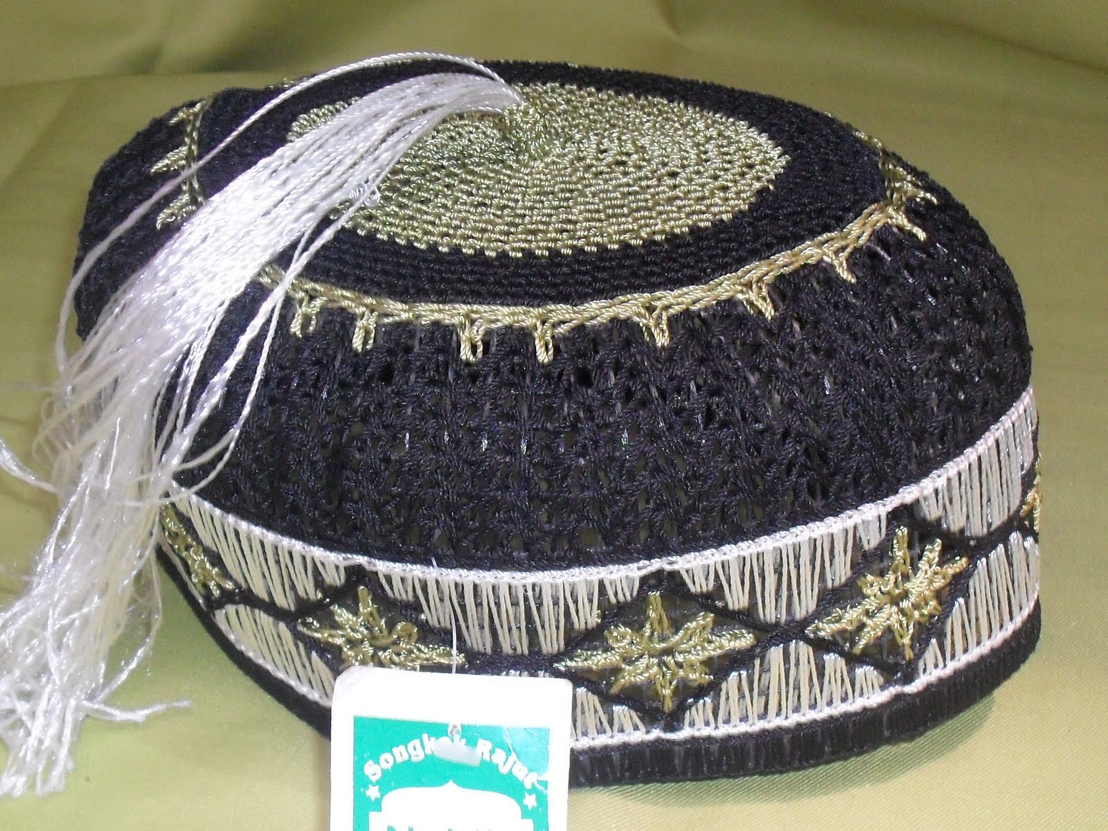 Tarmizi Yusuff: kopiah