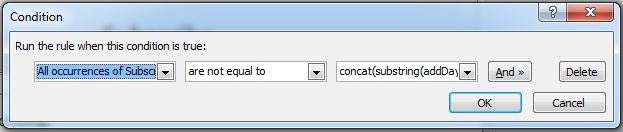 Some Advanced InfoPath Rules ~ The Sysadmin Himself